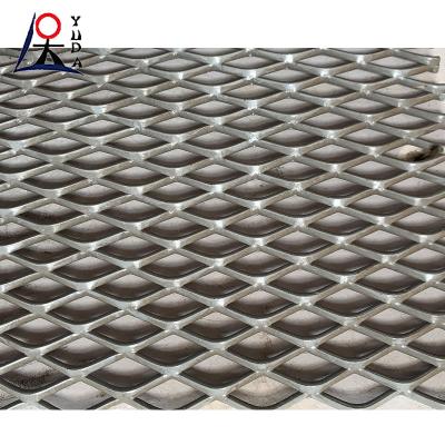 China Expanded Metal Plaster Or Stucco Mesh sheets For Construction Building for sale