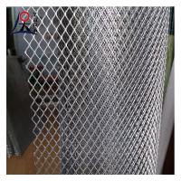 China Suspended Ceiling Metal Mesh Wall Plaster Wire Mesh Expandable Fence for sale