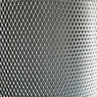 China Outdoor Expanded Metal Mesh Sheet Galvanized Expandable Mesh Fence for sale