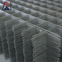 China Welded Wire Mesh Fence Galvanized Weld Iron Wire Mesh Security Fence for sale
