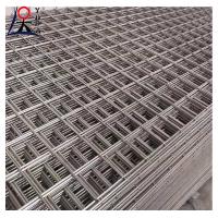China Galvanized Welded Wire Welded Reinforcing Aviary Mesh Panels Fence for sale