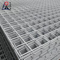 China Galvanized Welded Wire Mesh Fence - Corrosion Resistant for sale