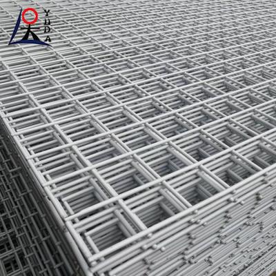 China Galvanized Welded Wire Mesh Fence - Corrosion Resistant for sale