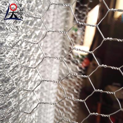 China Stainless Steel Gabion Baskets for Retaining Walls for sale