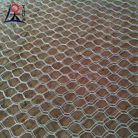 China Garden Woven Gabion Box Cage Gabion Baskets Galvanized Gabion Box for sale