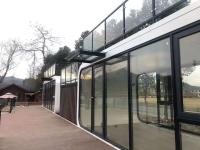 China EU 20FT Modern Residential Prefab House for Living in Stylish Container at Hotel or Resort for sale