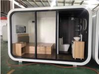 China EU 20FT Modern Residential Prefab House for Living in Stylish Container at Hotel or Resort for sale