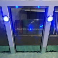 China Luxary Custom Made Movable Prefab Modular Container Swimming Pool for Garden and Hotel for sale