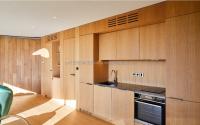 China Hotel Container Houses for End Hotels Luxury Modern Wooden House Steel Structure Round House Senglin Holiday House for sale