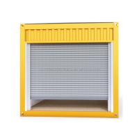 China Flat Pack Container 10FT 20ft Mini Pop-up Shop for Coffee Shop/Bar/Fast-food Restaurant/Convenience Store/Kiosk/Booth for sale