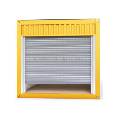 China Flat Pack Container 10FT 20ft Mini Pop-up Shop for Coffee Shop/Bar/Fast-food Restaurant/Convenience Store/Kiosk/Booth for sale