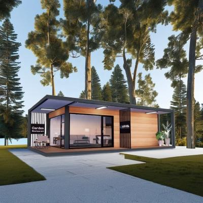China Customized Color 20ft 40ft Foldable Prefab Modular Mobile Home Modern Design Portable Container House for Chinese Trade for sale