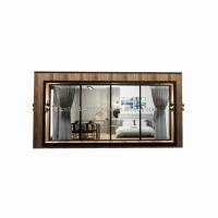 China Sunshine House Container Prefabricated Wooden Glass House with Customized Color and 40 Foot Container House for sale