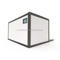 China Outdoor Living Bedrooms Prefab Steel Structure Container House for Hotel Extendable Tiny Residential Home 20ft/40ft for sale
