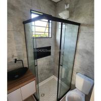China Main Structure Galvanized Steel Square Tubes Flat Pack Container for Outdoor Modern Design Prefabricated Container Houses for sale