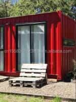 China Outdoor 40Ft 20Ft Prefab Expandable Container Home Portable 2-5 Bedroom Prefabricated Shipping House Shop Mobile Granny Flat for sale