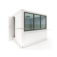 China Mobile Steel Structure Wooden Shop Fast Selling Booth Direct Home Bar Coffee Shop for sale