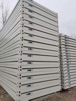 China Customizable Flat Pack Container House with Quick Assembly and Foldable Design for sale