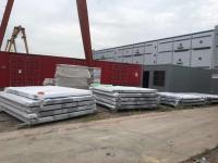 China Customizable Flat Pack Container House with Quick Assembly and Foldable Design for sale