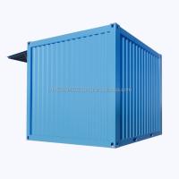 China 10ft Fast Food Mini Mobile Container Coffee Bar Houses Modern Design Outdoor Modified Shipping Container Cafe Shops Pop-up Shop for sale
