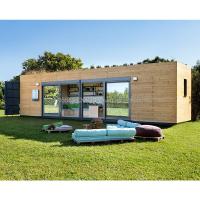 China Rent a Prefabricated Wooden House Container House for Hotel Accommodations for sale