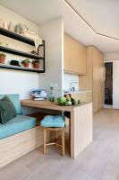 China Rent a Prefabricated Wooden House Container House for Hotel Accommodations for sale