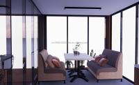 China 20 Foot Luxury Mobile House with Living and Aluminum Alloy Windows Customized Flat Villas for sale