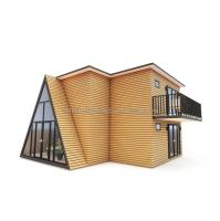 China Prefab 40ft Sea Shipping Container Flat Pack Container 20ft 40ft Pools for Swimming Outdoor House in Other Countries for sale