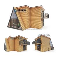 China Prefab 40ft Sea Shipping Container Flat Pack Container 20ft 40ft Pools for Swimming Outdoor House in Other Countries for sale
