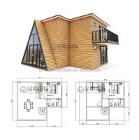 China Prefab 40ft Sea Shipping Container Flat Pack Container 20ft 40ft Pools for Swimming Outdoor House in Other Countries for sale