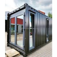 China 40ft Modular House Container for sale