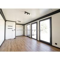 China Backyard House Garden Pod with Prefabricated Office and Aluminum Alloy Windows for sale