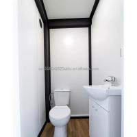 China Backyard House Garden Pod with Prefabricated Office and Aluminum Alloy Windows for sale