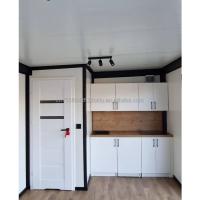 China Backyard House Garden Pod with Prefabricated Office and Aluminum Alloy Windows for sale