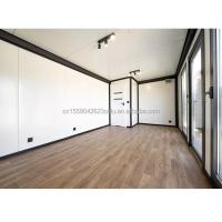 China Backyard House Garden Pod with Prefabricated Office and Aluminum Alloy Windows for sale