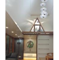 China Triangle House Prefabricated Modular Office Garden Home Galvanized Steel Square Tubes Container House B2B For Hotel for sale