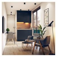 China Newly Popular 40ft Modified Shipping Container with 2 Bedrooms and Aluminum Alloy Windows for sale