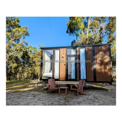 China 20ft or 40ft Customized Color Luxury Prefabricated Houses for Ready-to-Ship Other Prefabricated Homes for sale