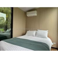 China 20ft or 40ft Customized Color Luxury Prefabricated Houses for Ready-to-Ship Other Prefabricated Homes for sale