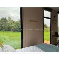 China 20ft or 40ft Customized Color Luxury Prefabricated Houses for Ready-to-Ship Other Prefabricated Homes for sale
