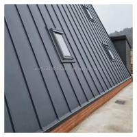 China Galvanized Steel Square Tubes Main Structure Hotel Triangle A Frame Prefabricated House Kit for Luxury for sale