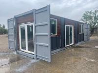 China Container Hotel Prefabricated Mobile Office Living Container Home Office Containers 40ft Shipping Container for sale