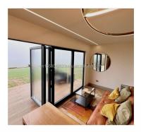 China 20ft 40ft Shipping Container Prefabricated House for Carport Featuring Sandwich Panel and Galvanized Steel Bending 180g for sale