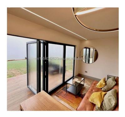China 20ft 40ft Shipping Container Prefabricated House for Carport Featuring Sandwich Panel and Galvanized Steel Bending 180g for sale