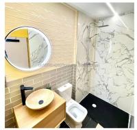 China EU 40ft Modern Design Shipping Container House for Mall Featuring Aluminum Alloy Windows and Sandwich Panel for sale