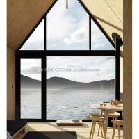 China Modern A-Triangle Tiny House Prefab House Trailer Flat Pack Steel and Sandwich Panel Mobile Home for Hotel or Other Purposes for sale