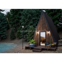 China Galvanized Steel Bending Prefab House Living Forest Hotel Room for Modern Outdoor Living and Specialized Container for sale