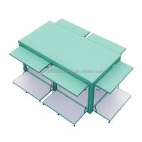China Customized Color 10ft 20ft Expandable Container Shop Pop-up Food Truck Prefab Houses for Bar Store Coffee Retail Activity Bar for sale