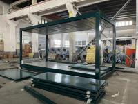 China Customized Color 10ft 20ft Expandable Container Shop Pop-up Food Truck Prefab Houses for Bar Store Coffee Retail Activity Bar for sale