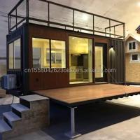 China Customized Color Galvanized Steel Bending 180g Fast-Food Restaurant and Pop-Up Shop Mini Store Tiny Mobile Shop with Wheels for sale